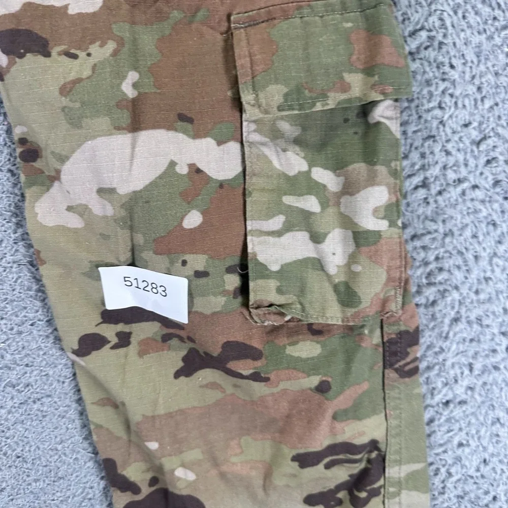U.S. Army | Pants | Us Army Cargo Pants Mens Large 36x28 Camouflage ...